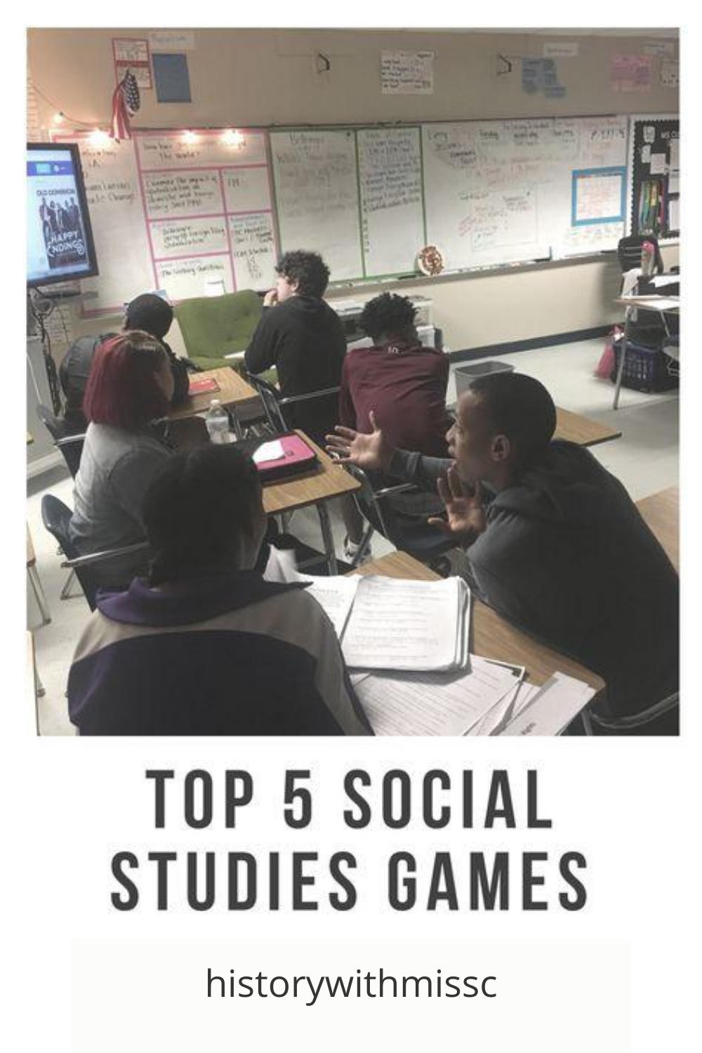 Top 5 Social Studies Review Games – historywithmissc